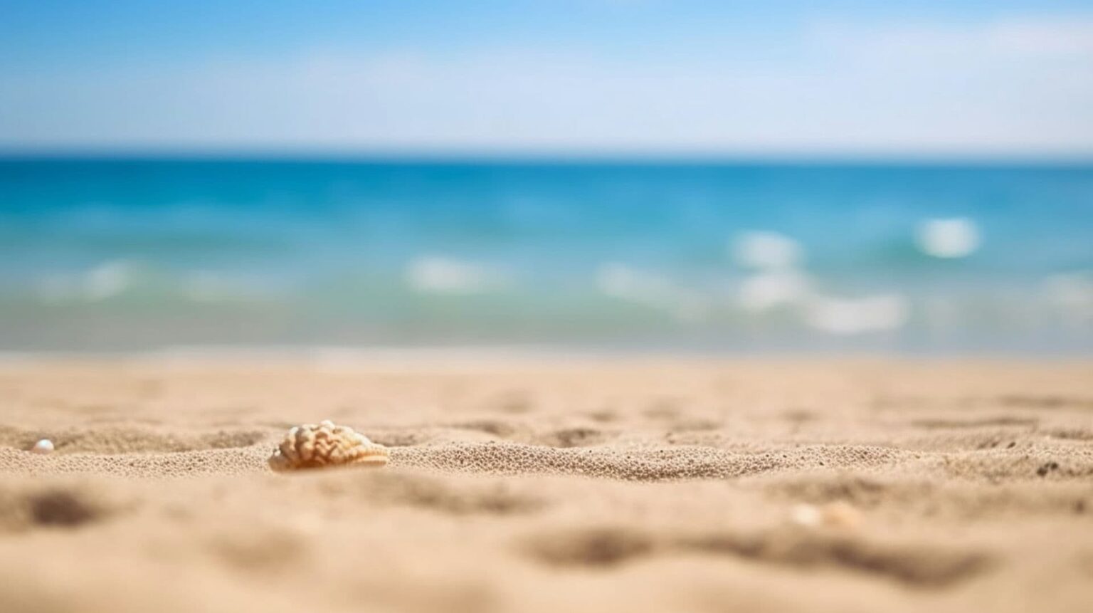 Beach Backgrounds - World of Printables