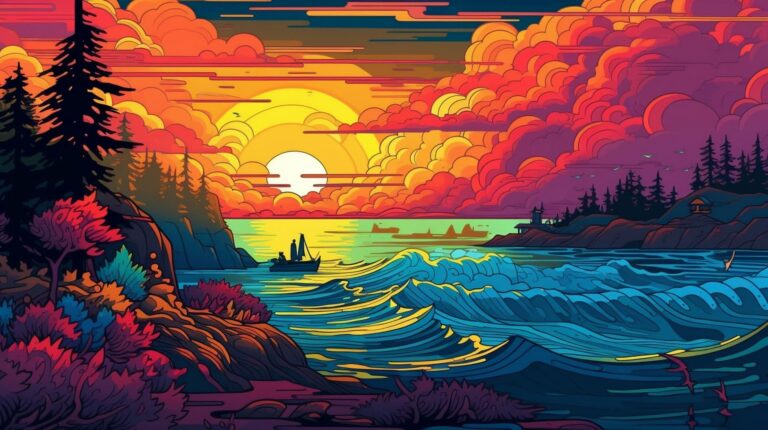 100+ Colorful Backgrounds - World of Printables