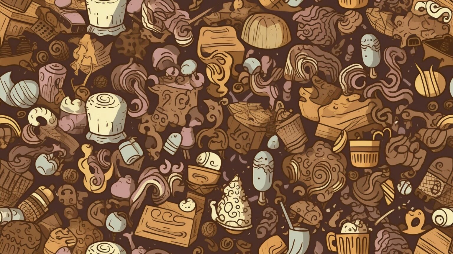 Brown Backgrounds - World of Printables