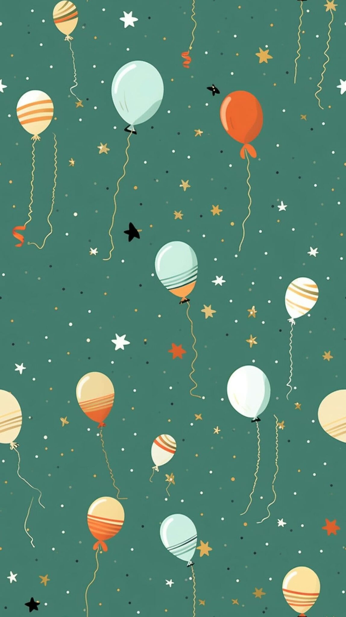 Birthday Backgrounds - World of Printables