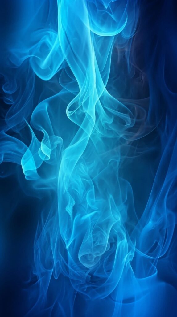 111 Blue Aesthetic Wallpaper Backgrounds That Are Perfect For Your Phone