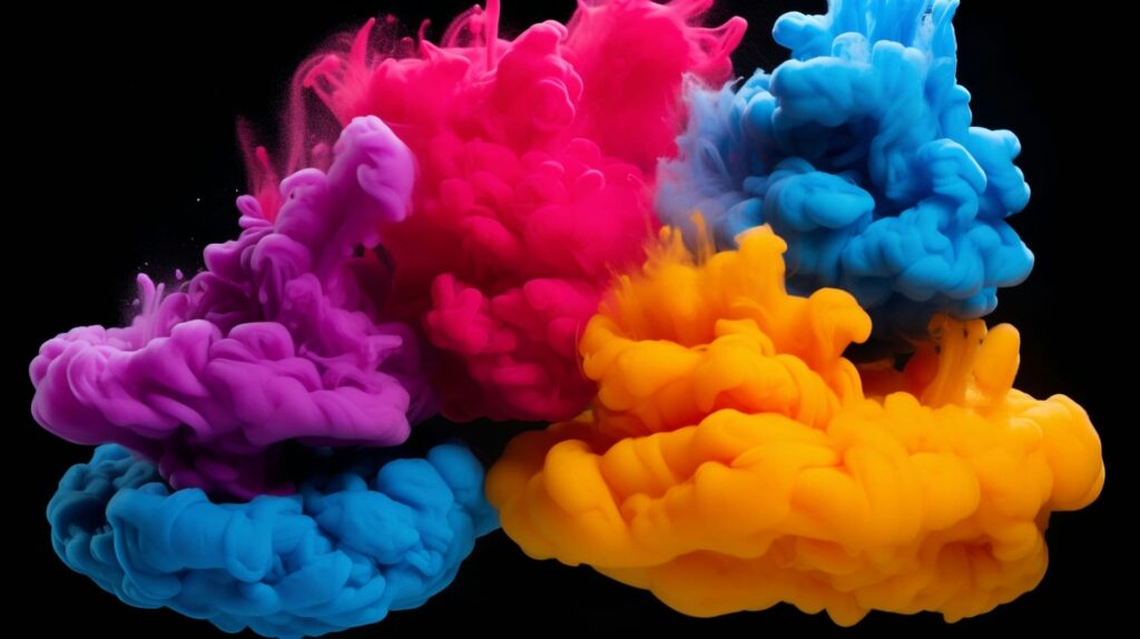 100+ Colorful Backgrounds - World of Printables