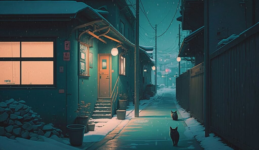 650+ Lofi Backgrounds - World of Printables