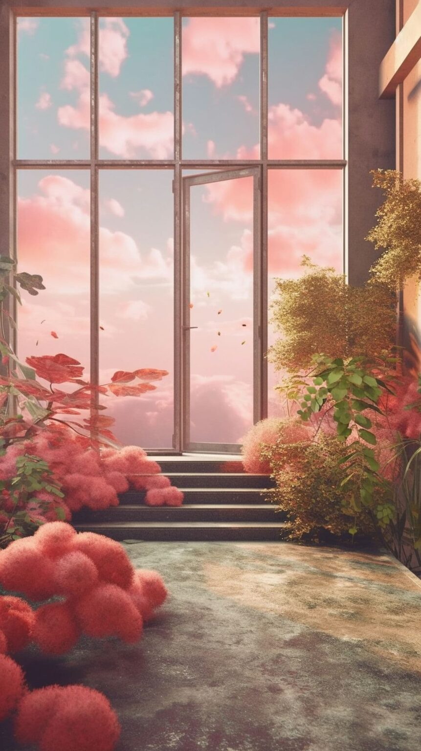 Aesthetic Wallpaper - World of Printables