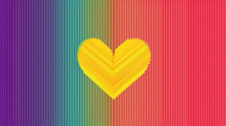 100+ Heart Backgrounds - World of Printables