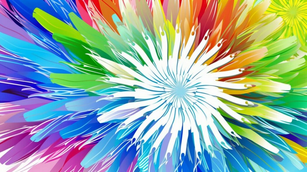 100+ Colorful Backgrounds - World of Printables