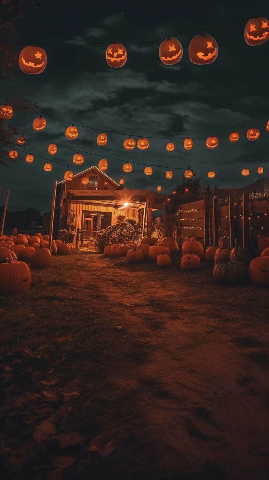 Halloween Wallpaper - World of Printables
