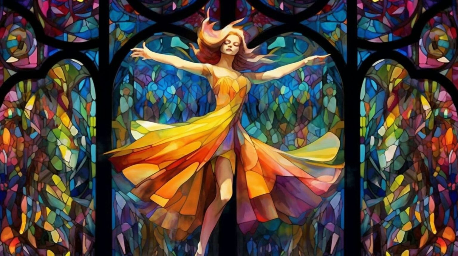 Beautiful Backgrounds - World of Printables