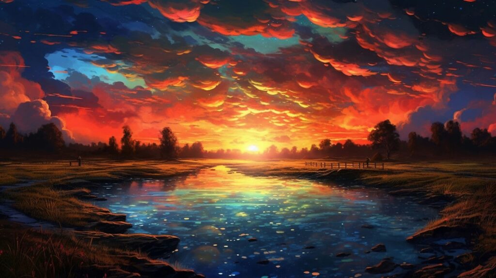 100+ Nature Backgrounds - World of Printables