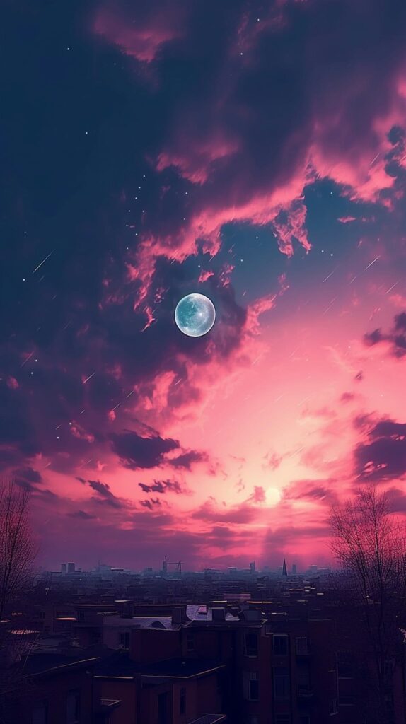 60 Sky Backgrounds That Are Perfect For Your Phone - World of Printables