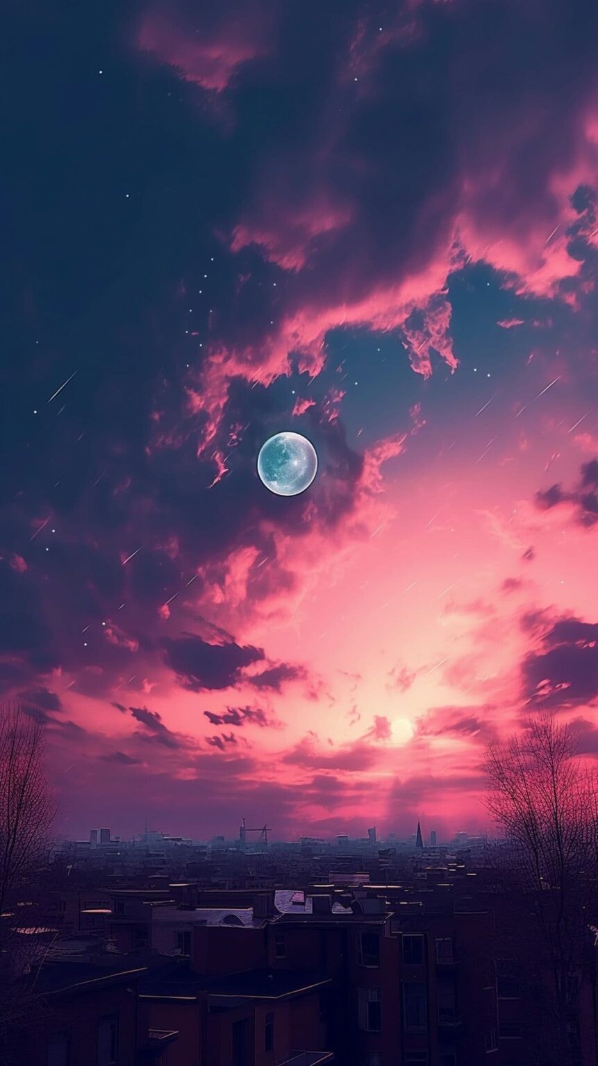 60 Sky Backgrounds That Are Perfect For Your Phone - World of Printables