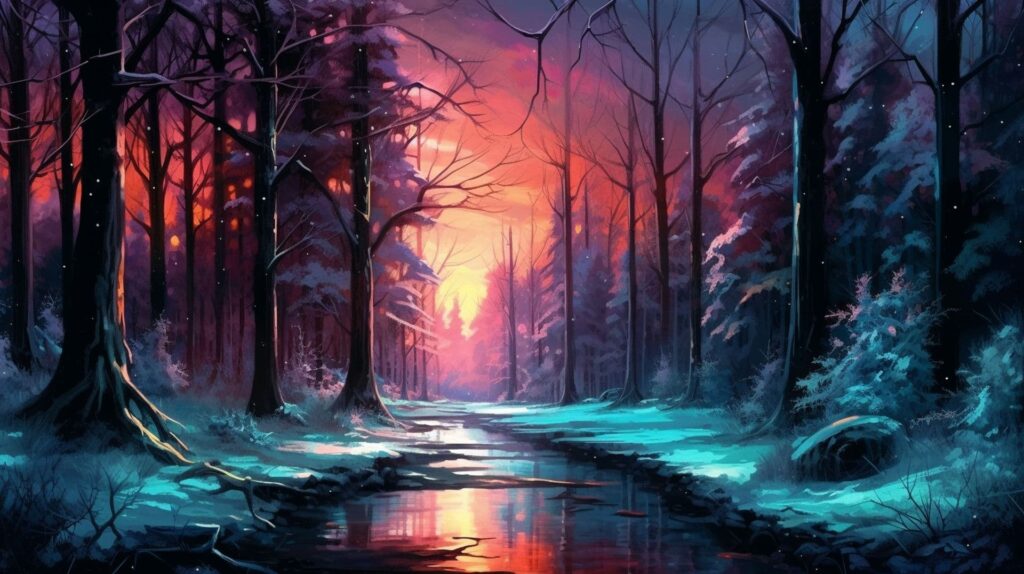 Winter Backgrounds | 160+ Wallpapers