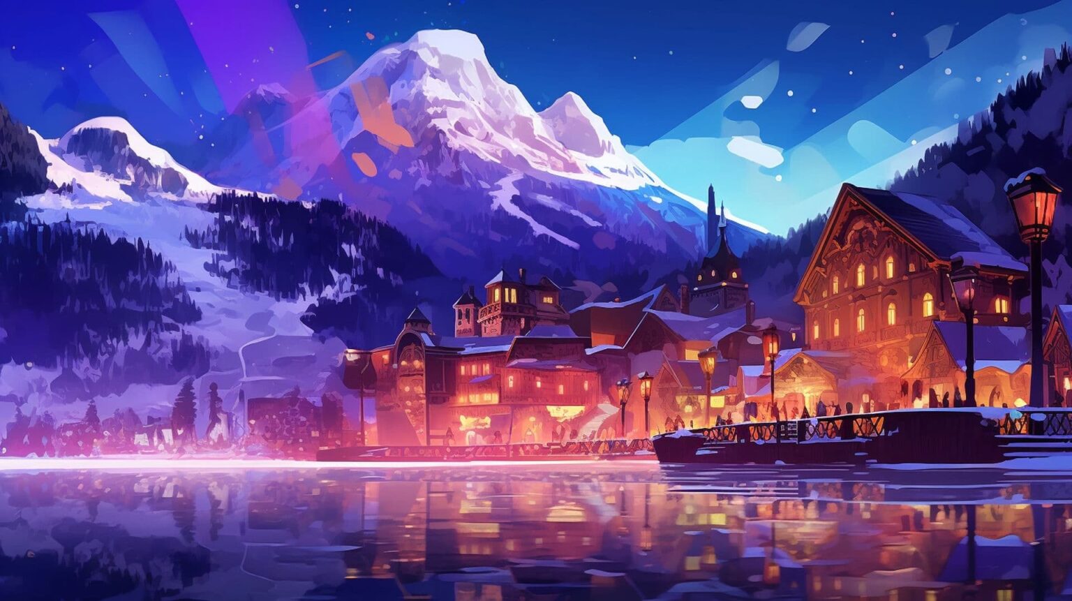 Winter Backgrounds | 160+ Wallpapers