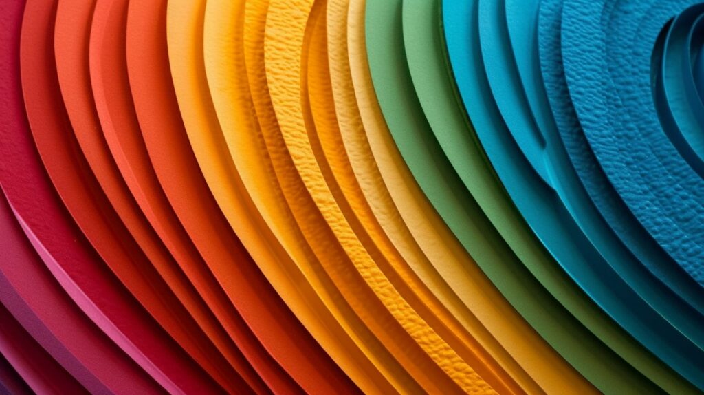 100+ Colorful Backgrounds - World of Printables