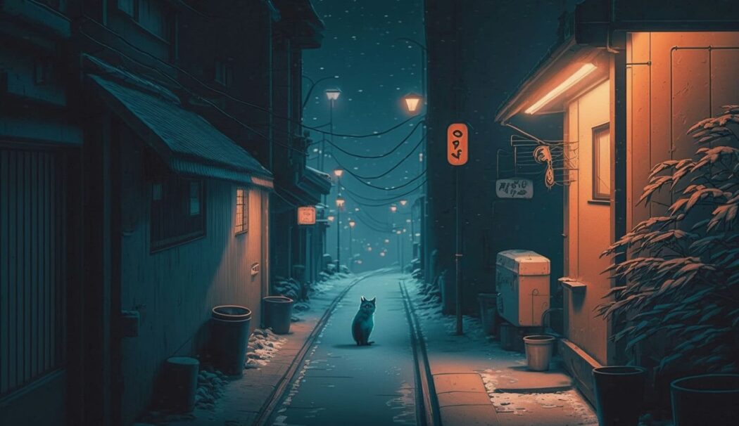 650+ Lofi Backgrounds - World of Printables