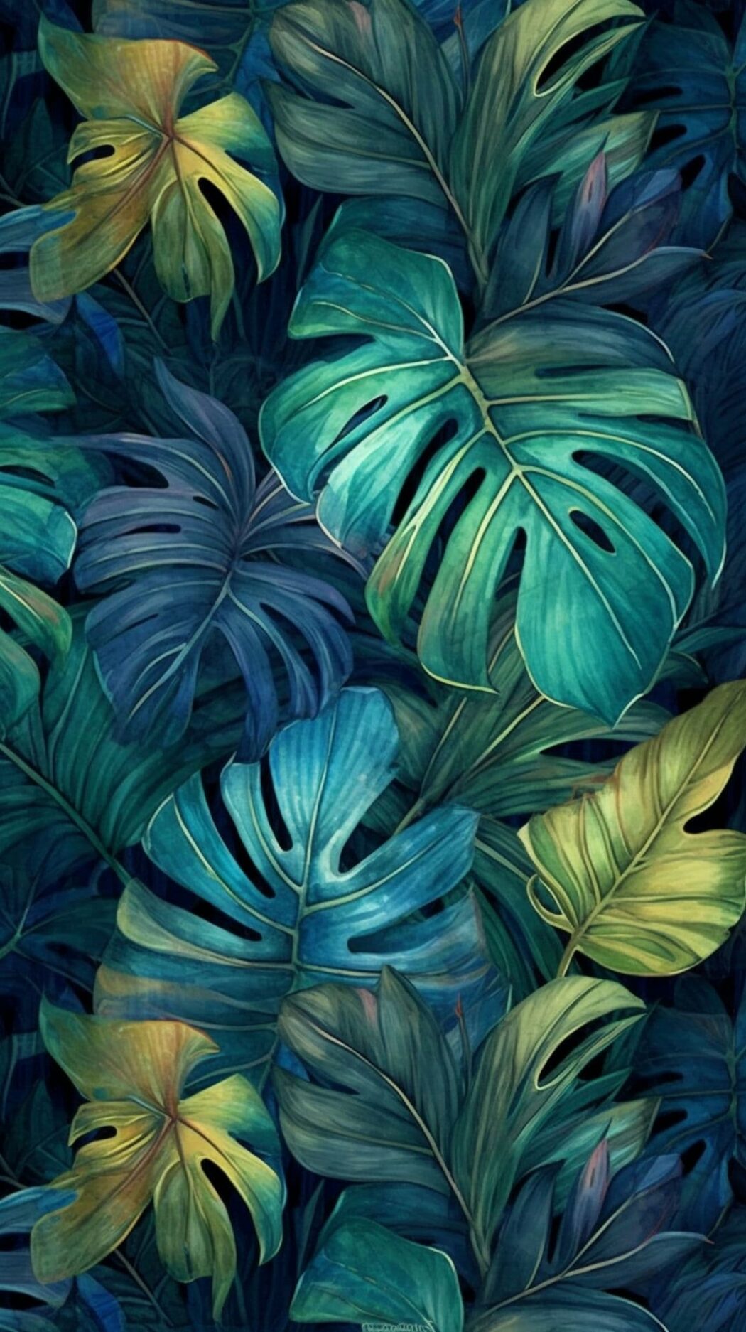 60 Green Backgrounds - World of Printables