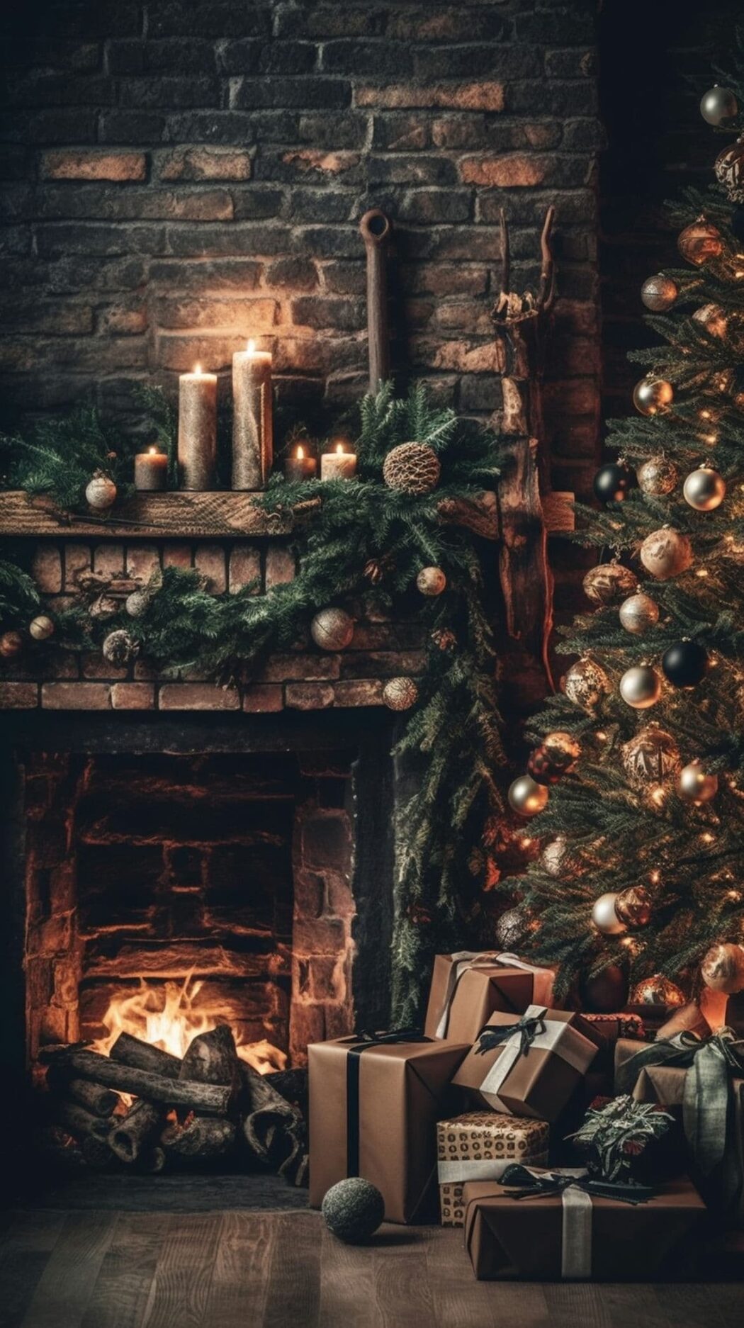 170+ Christmas Wallpaper Backgrounds Perfect For The Festive Season!
