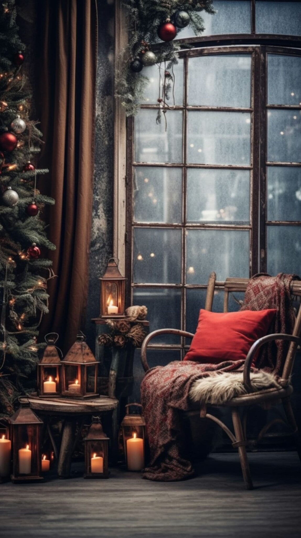 170+ Christmas Wallpaper Backgrounds Perfect For The Festive Season!
