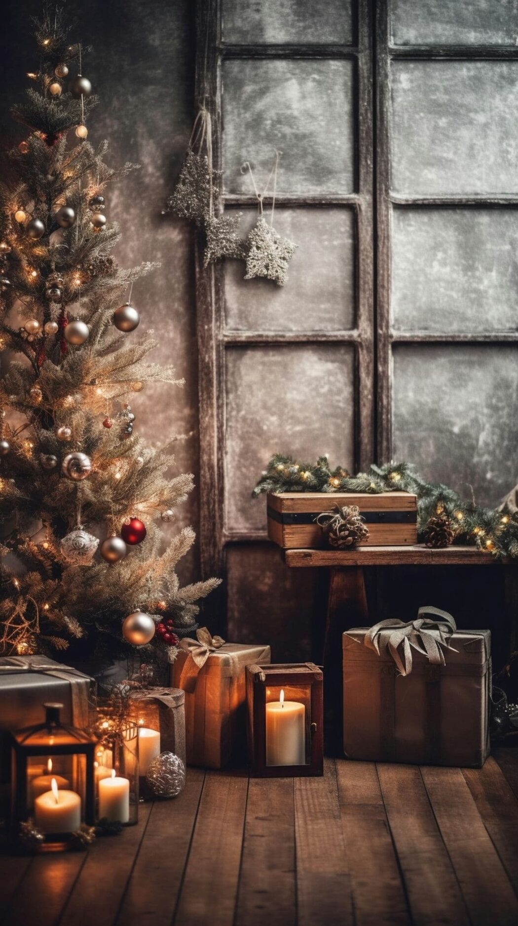 170+ Christmas Wallpaper Backgrounds Perfect For The Festive Season!