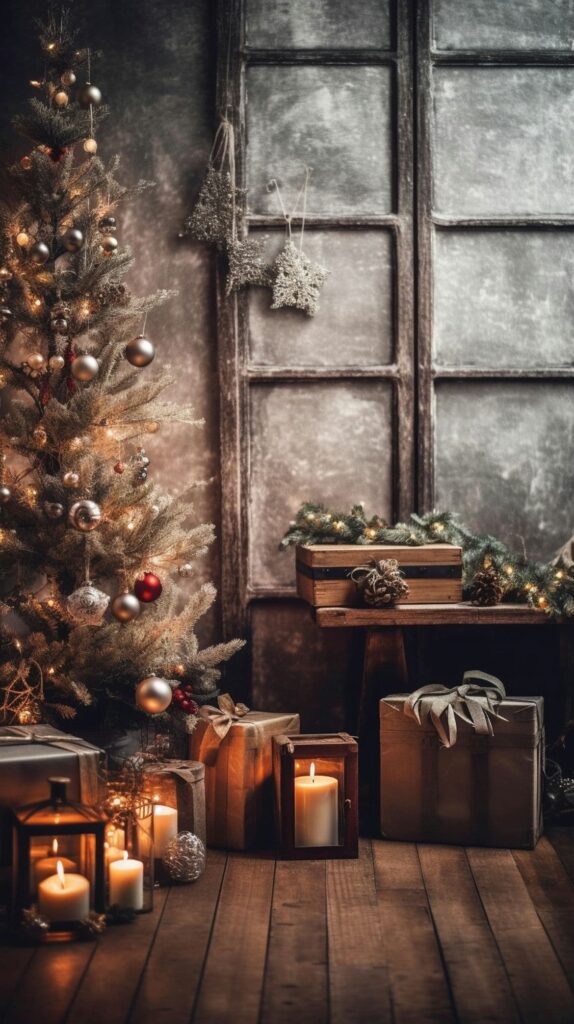 170+ Christmas Wallpaper Backgrounds Perfect For The Festive Season!