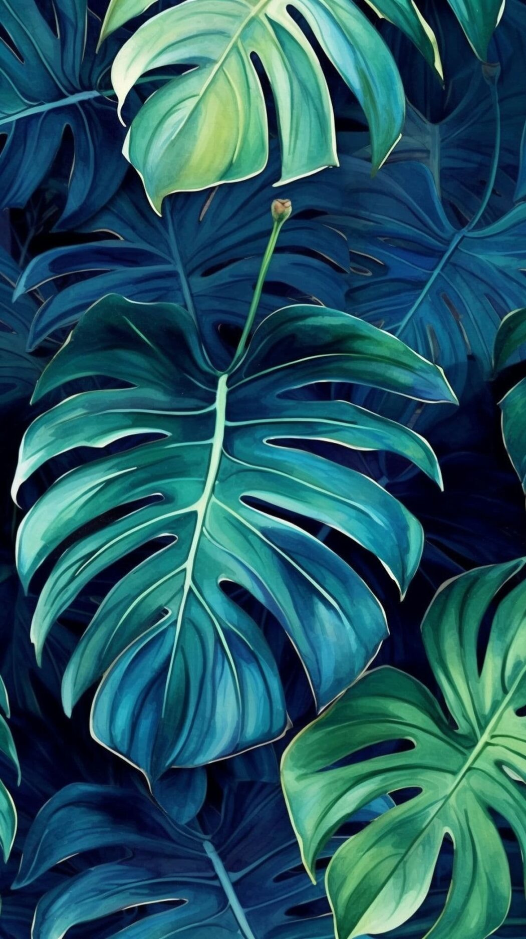 60 Green Backgrounds - World of Printables