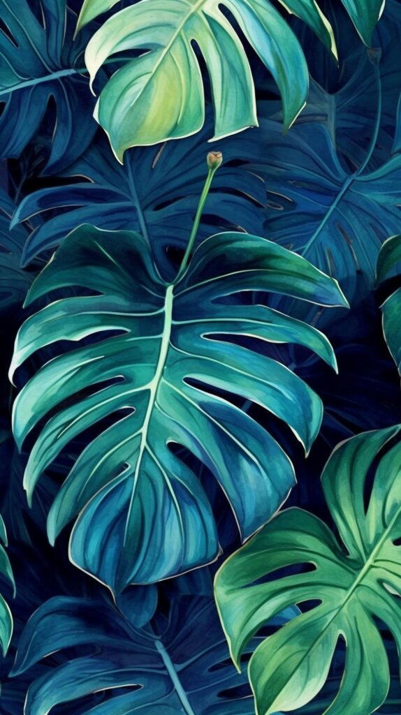 60 Green Backgrounds - World of Printables