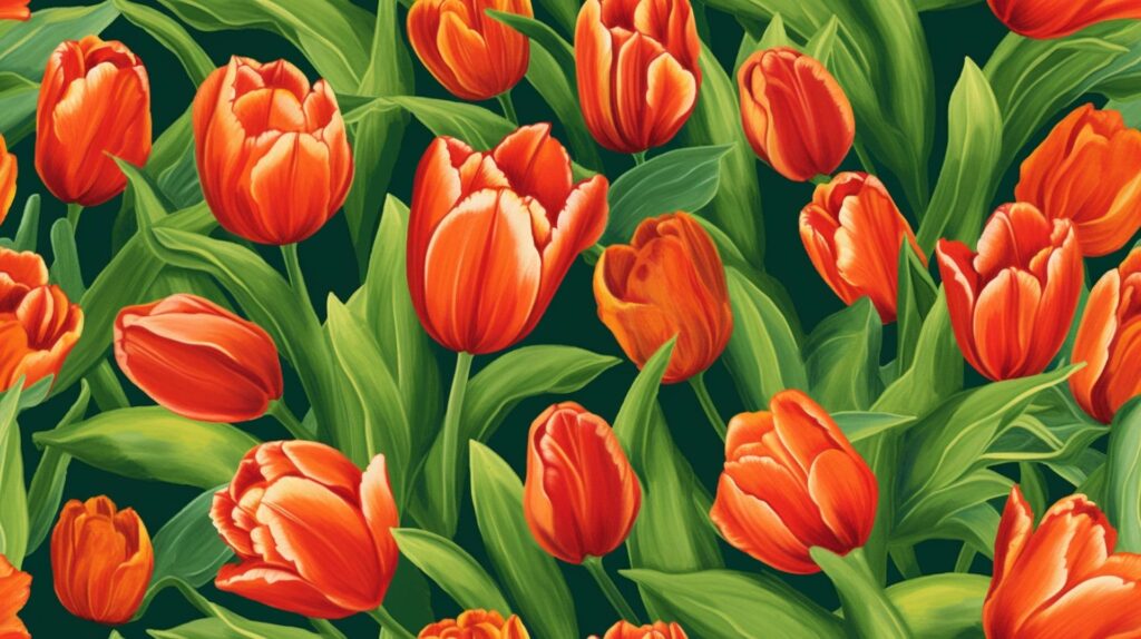 110 Flower Backgrounds - World of Printables