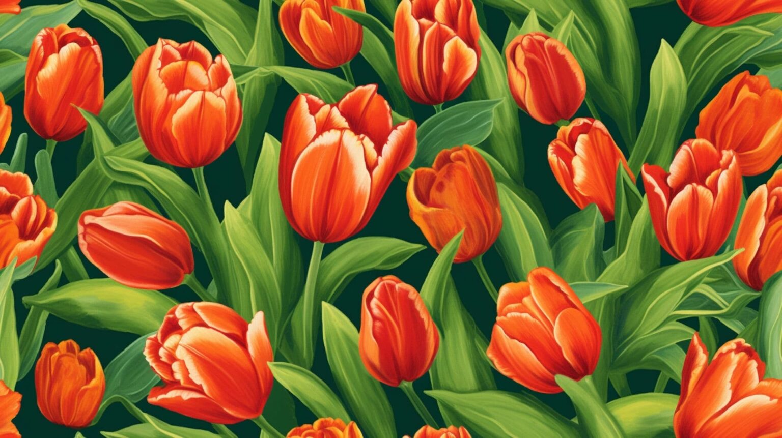 110 Flower Backgrounds - World of Printables