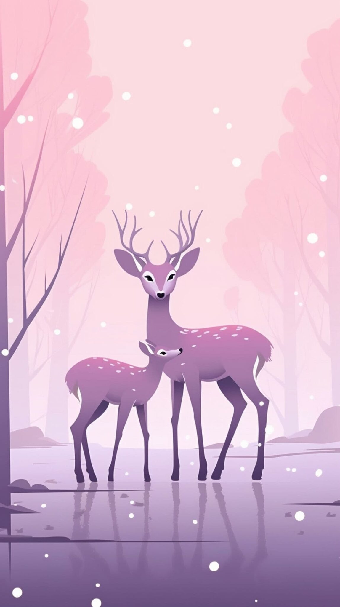 Love Backgrounds - World of Printables