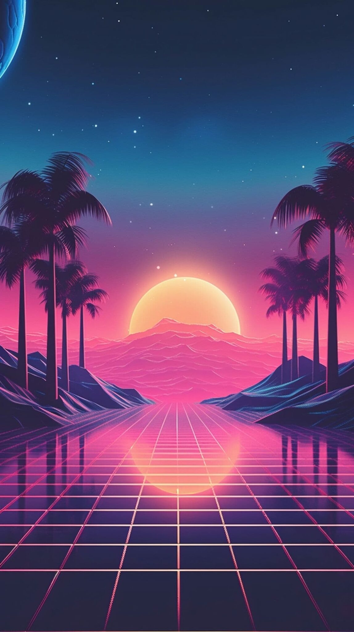 Aesthetic Wallpaper - World of Printables