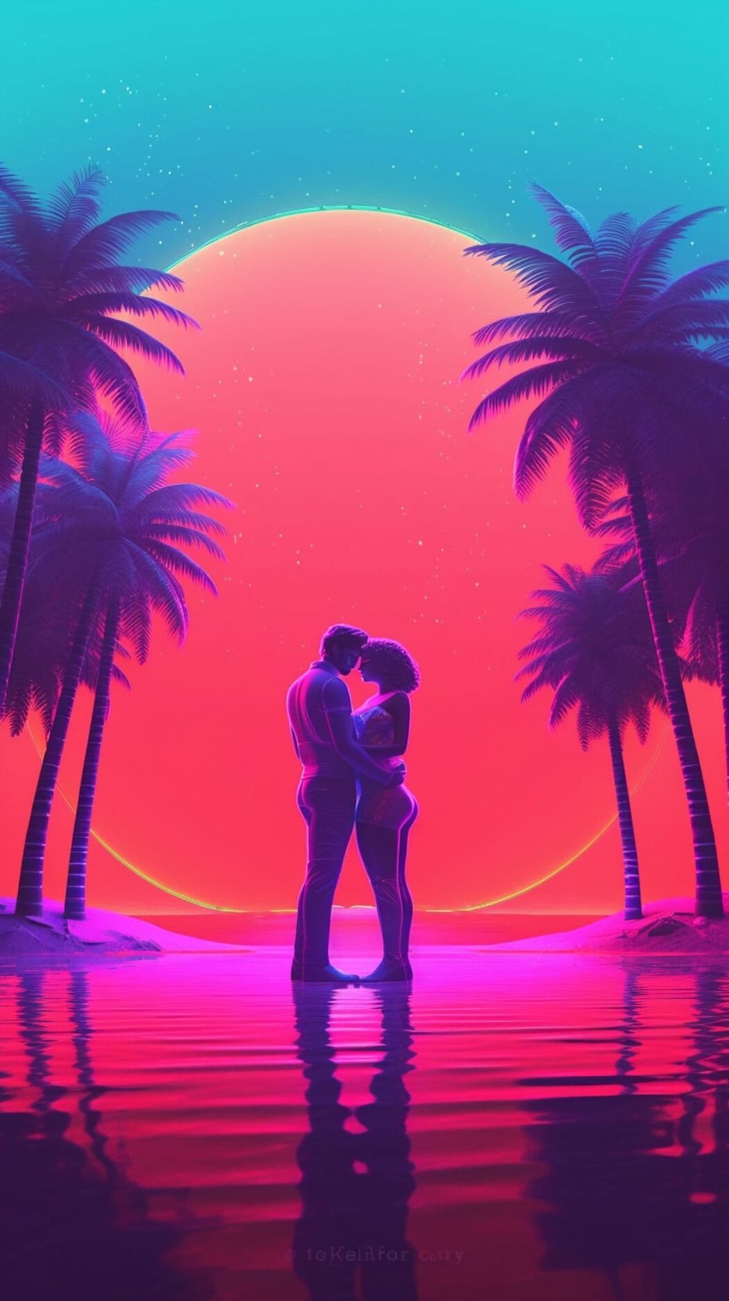 Love Backgrounds - World of Printables