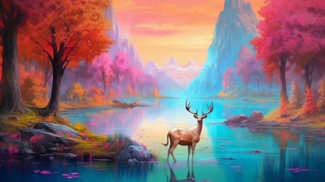 80+ Forest Backgrounds - World of Printables