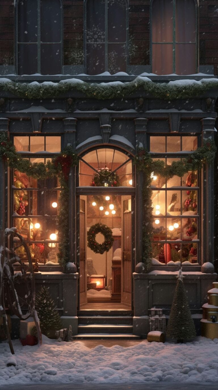 170+ Christmas Wallpaper Backgrounds Perfect For The Festive Season!