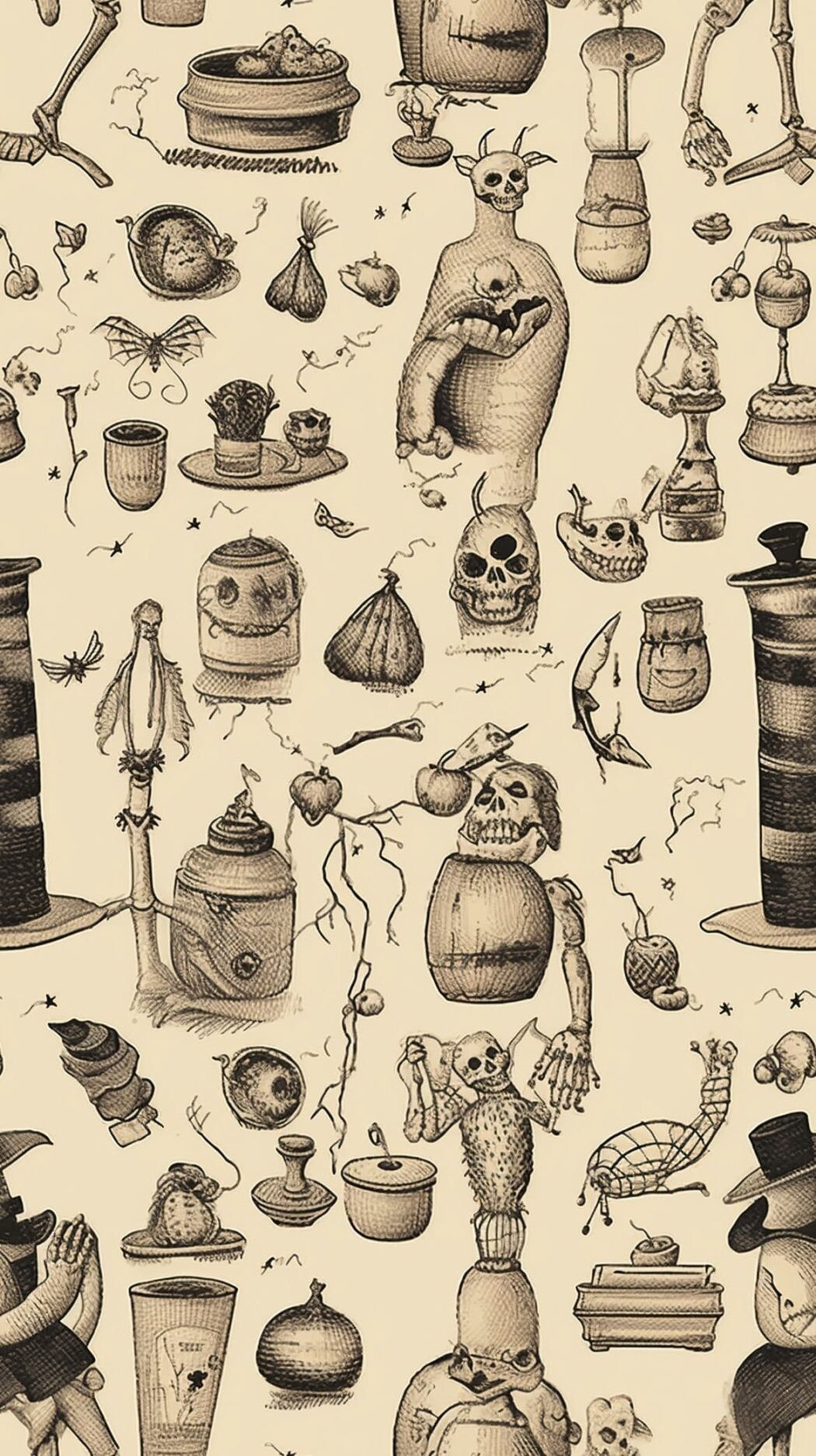 Halloween Wallpaper - World of Printables