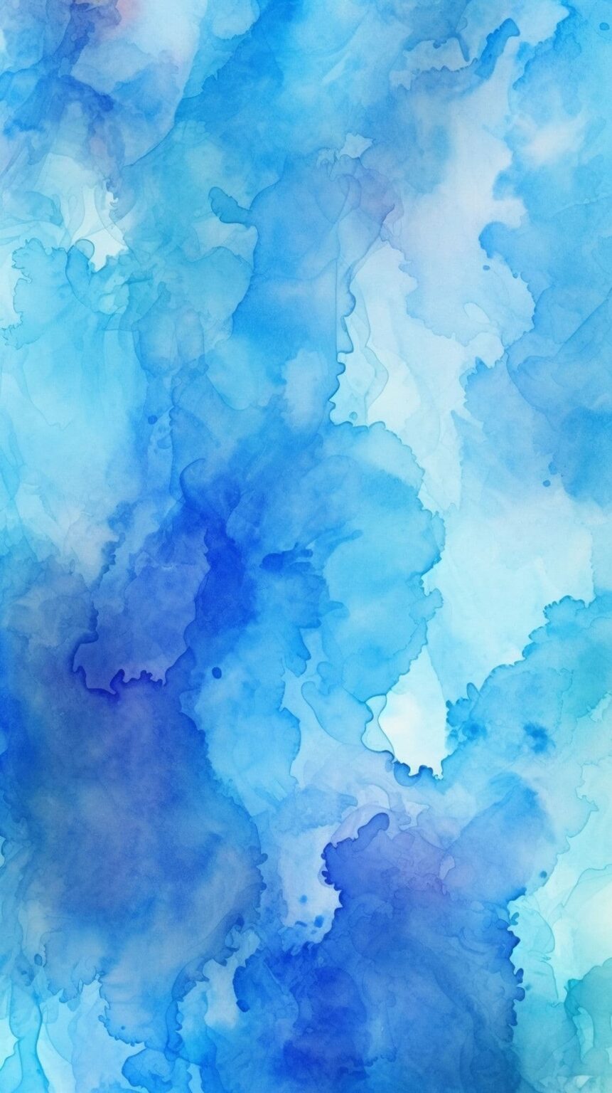 111 Blue Aesthetic Wallpaper Backgrounds That Are Perfect For Your Phone