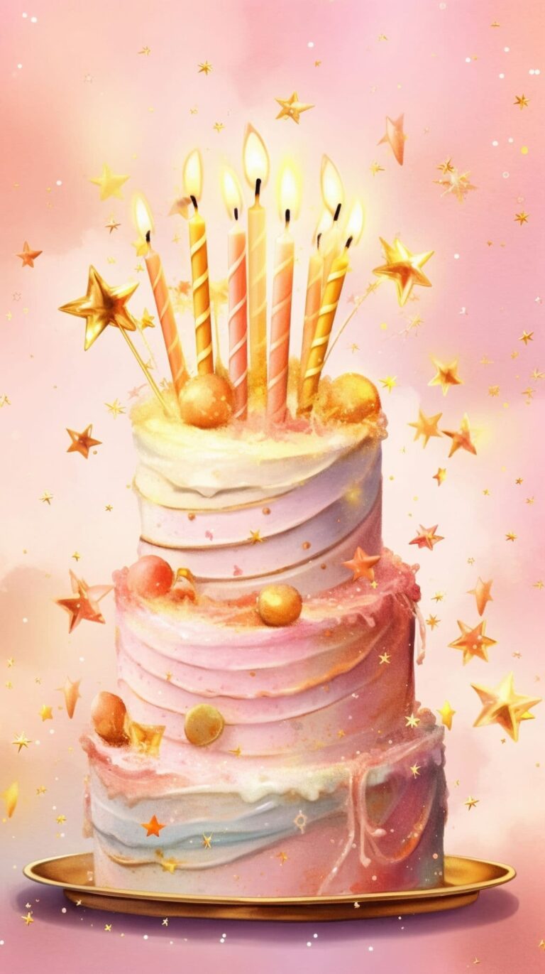 Birthday Backgrounds - World of Printables