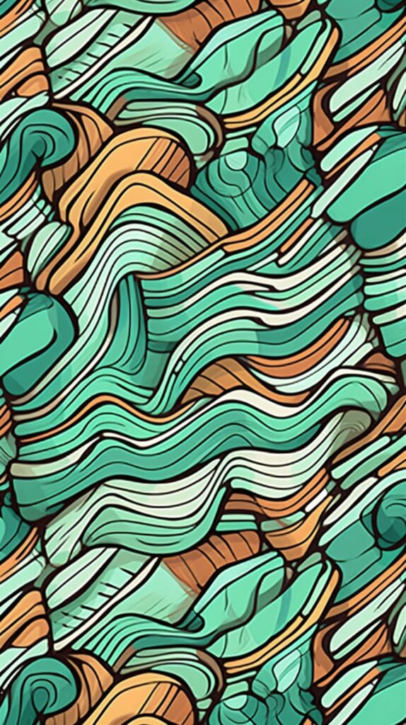 60 Green Backgrounds - World of Printables