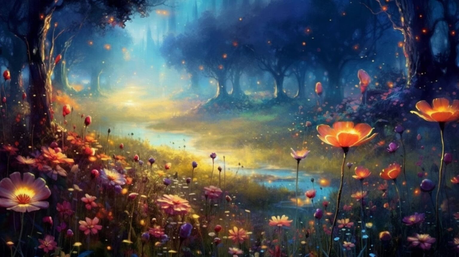 100+ Nature Backgrounds - World of Printables