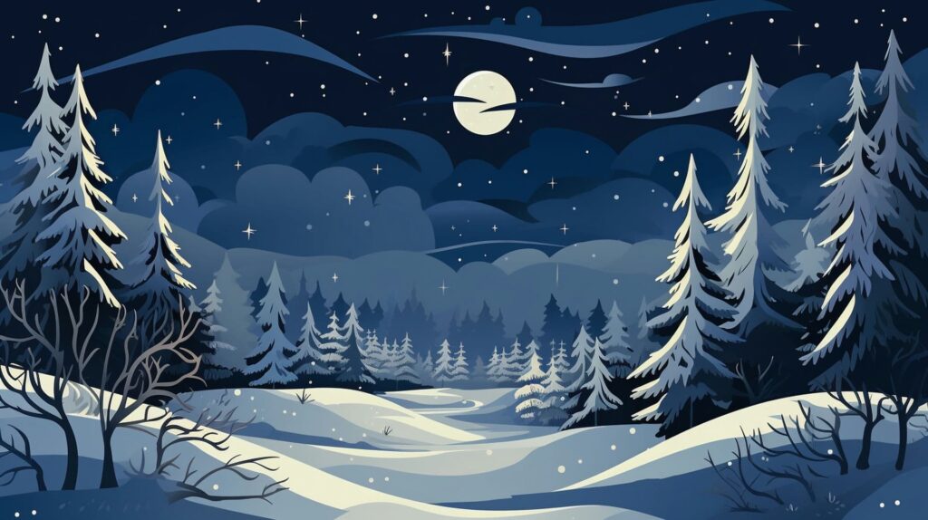 Winter Backgrounds | 160+ Wallpapers