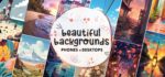 Beautiful Backgrounds - World of Printables