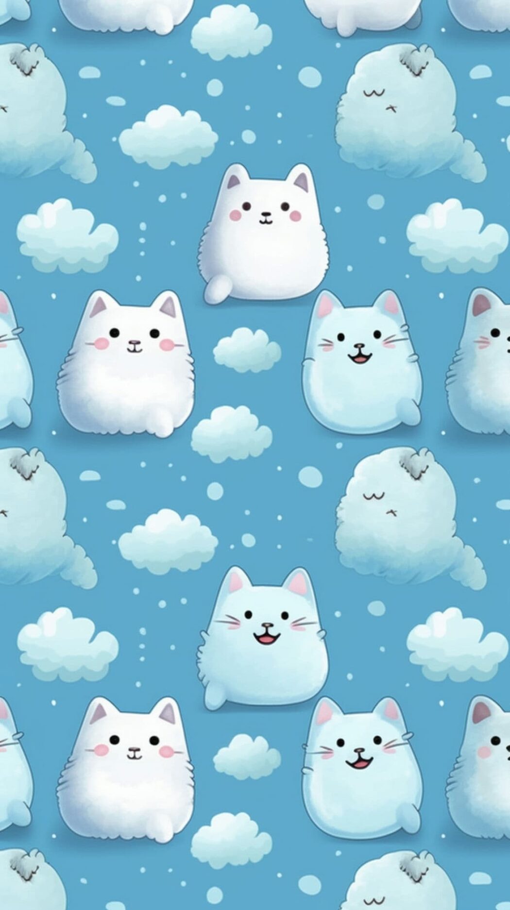 100 Kawaii Wallpapers World Of Printables