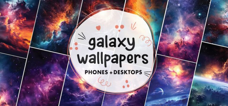 100+ Galaxy Wallpapers - World of Printables
