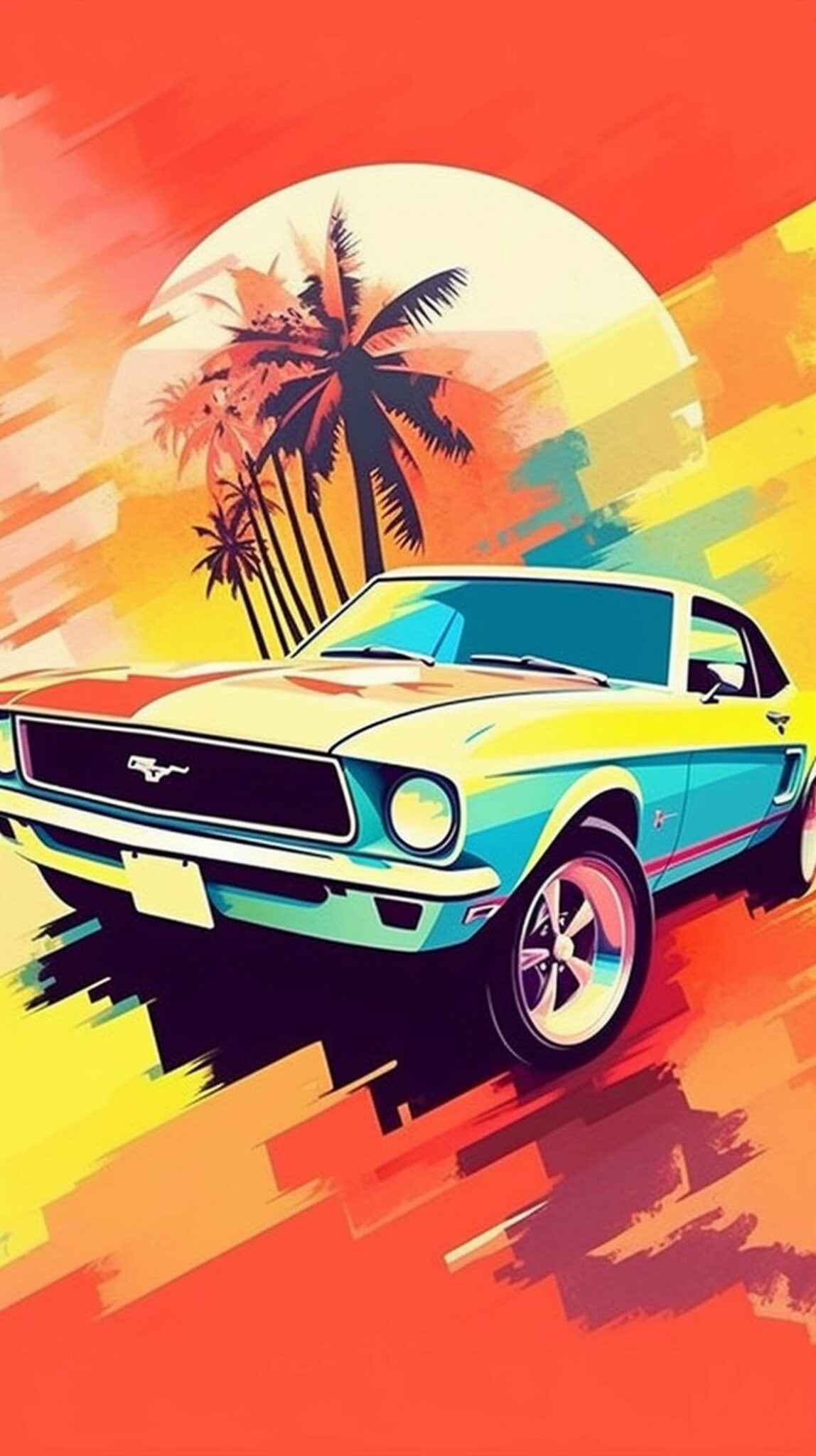 150 Car Backgrounds For Phones & Desktops - World of Printables