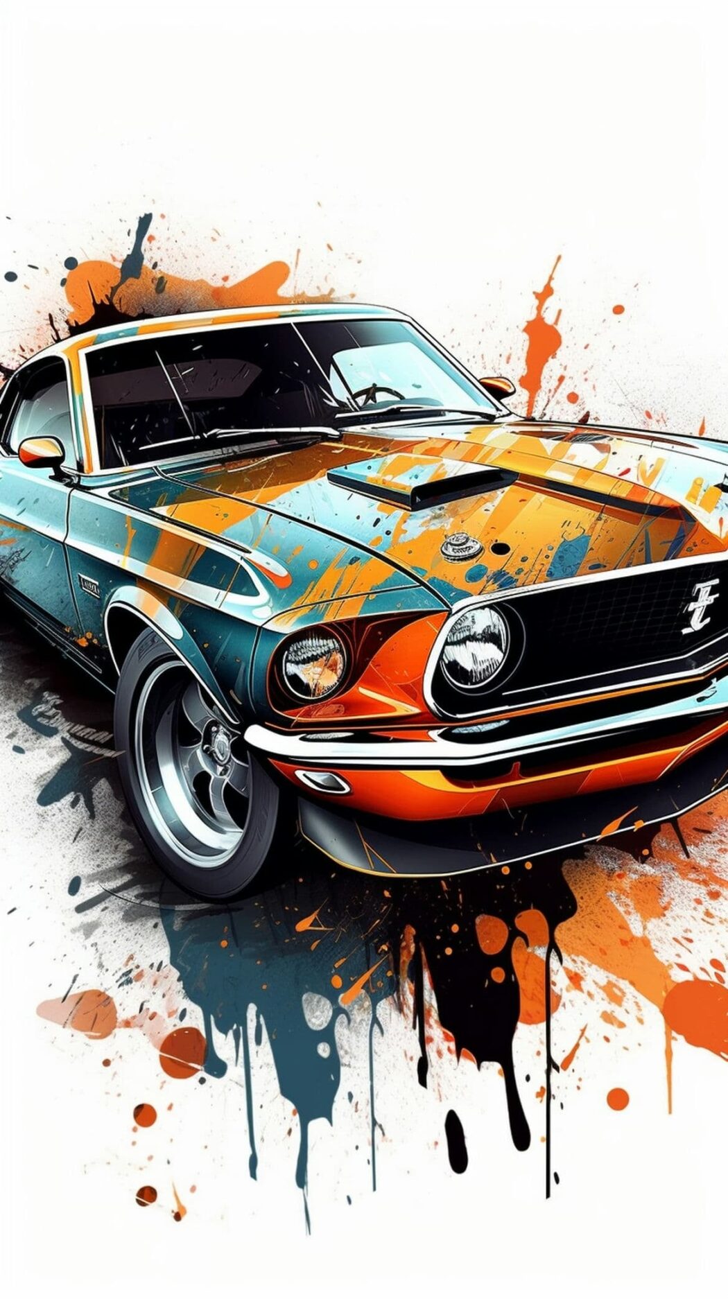 150 Car Backgrounds For Phones & Desktops - World of Printables