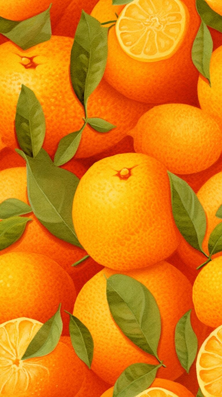 100+ Orange Backgrounds - World of Printables