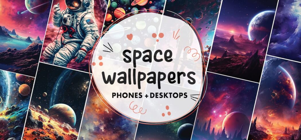 100+ Space Wallpapers - World of Printables