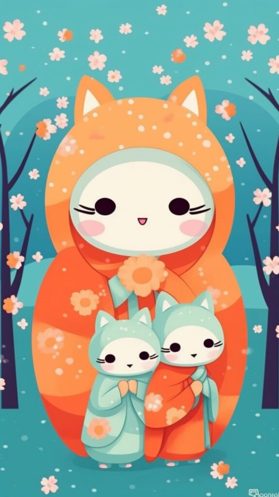 Cute Wallpaper - World of Printables