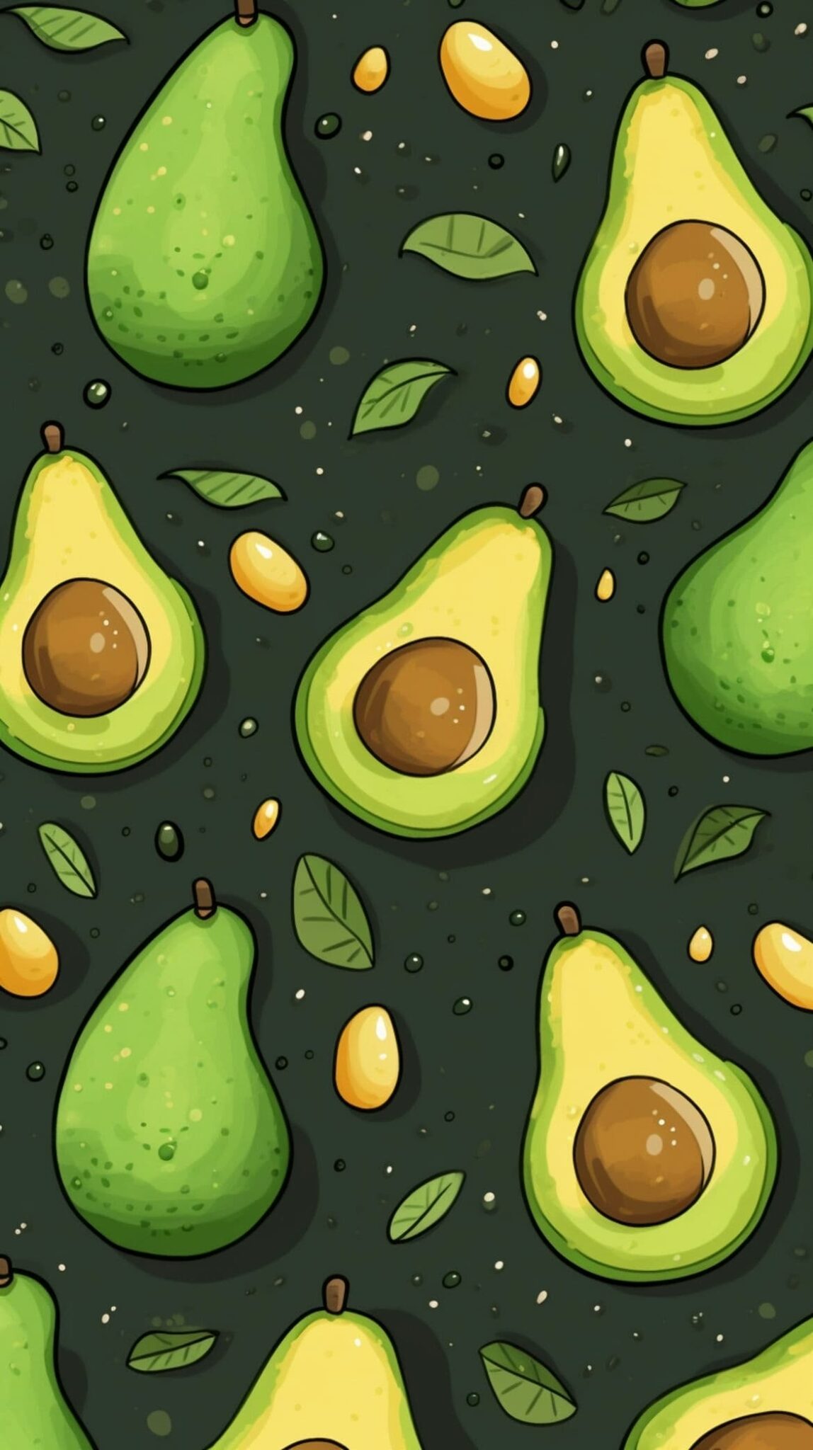 Cute Wallpaper - World of Printables