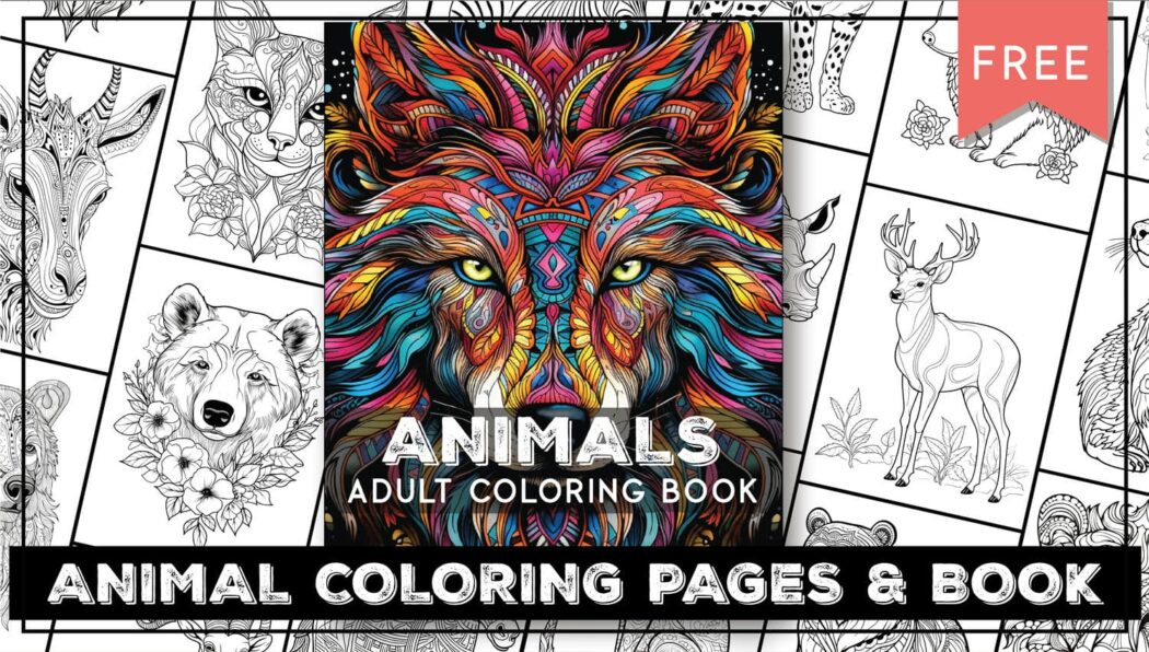 2,500 Best Free Adult Coloring Pages - World of Printables