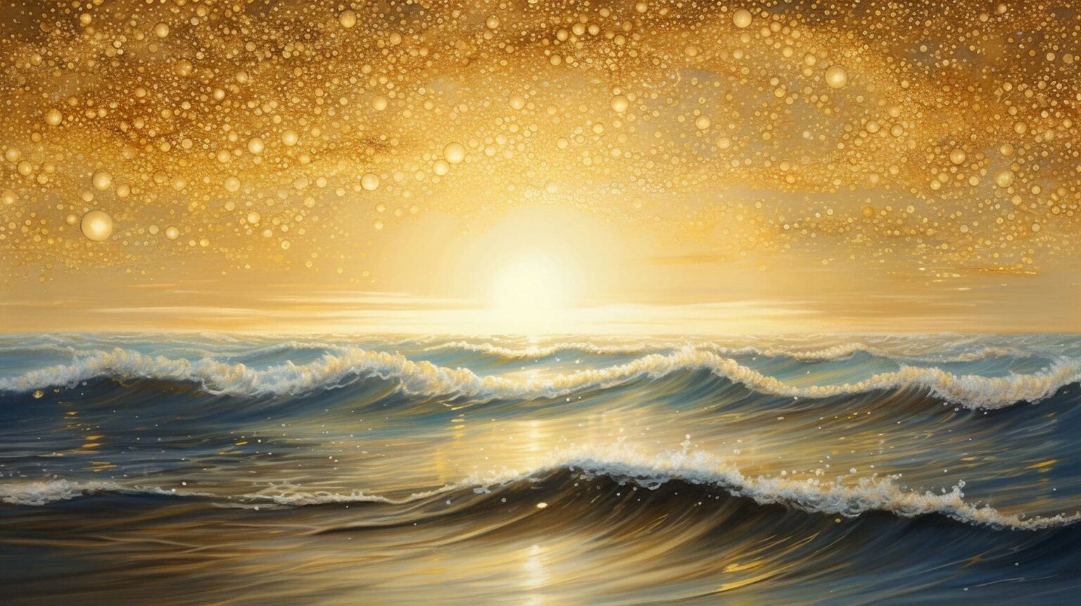 100+ Golden Backgrounds - World of Printables